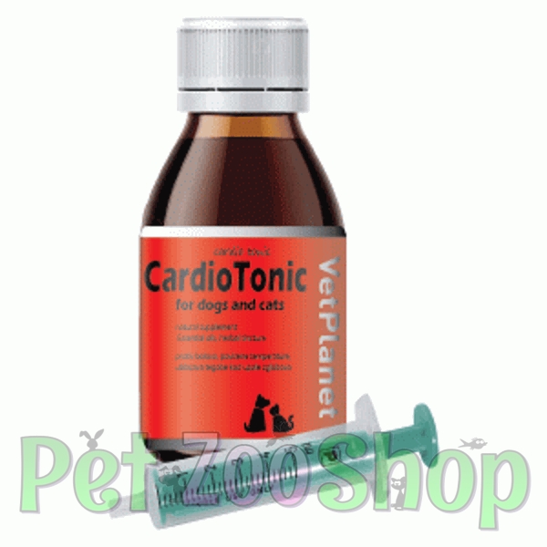 Dodatak ishrani CardioTonic - Pet Zoo Shop